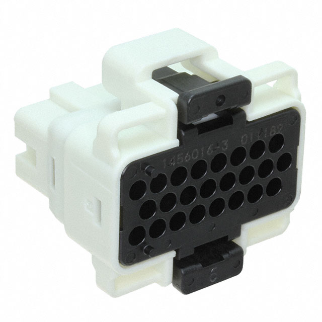 1456016-3 TE Connectivity AMP Connectors | Connectors, Interconnects | DigiKey
